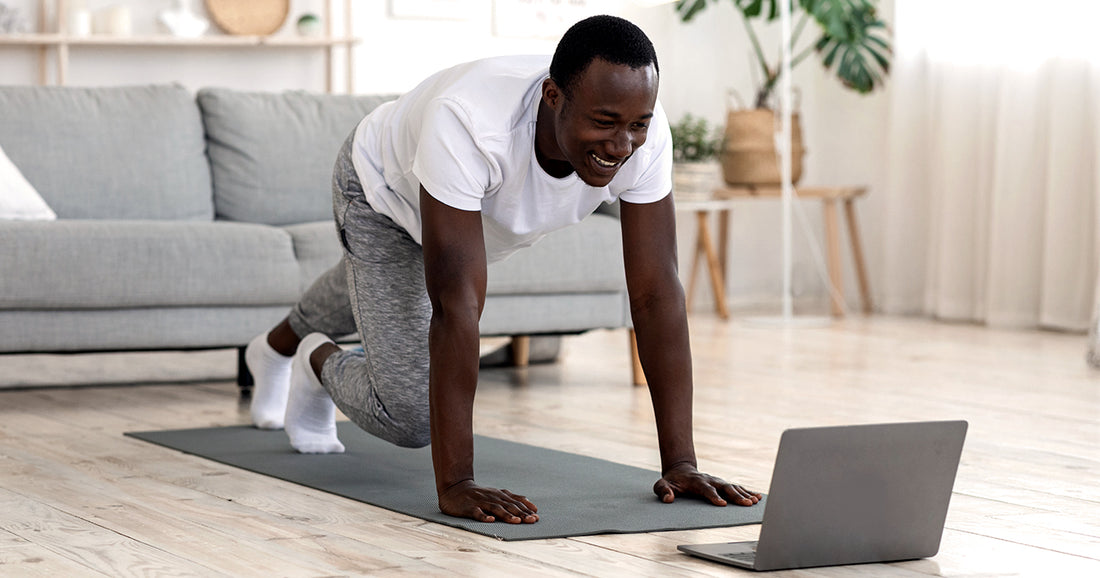 Proper Warm Up Tips for Your Strength Training Routine | Sunny Health ...