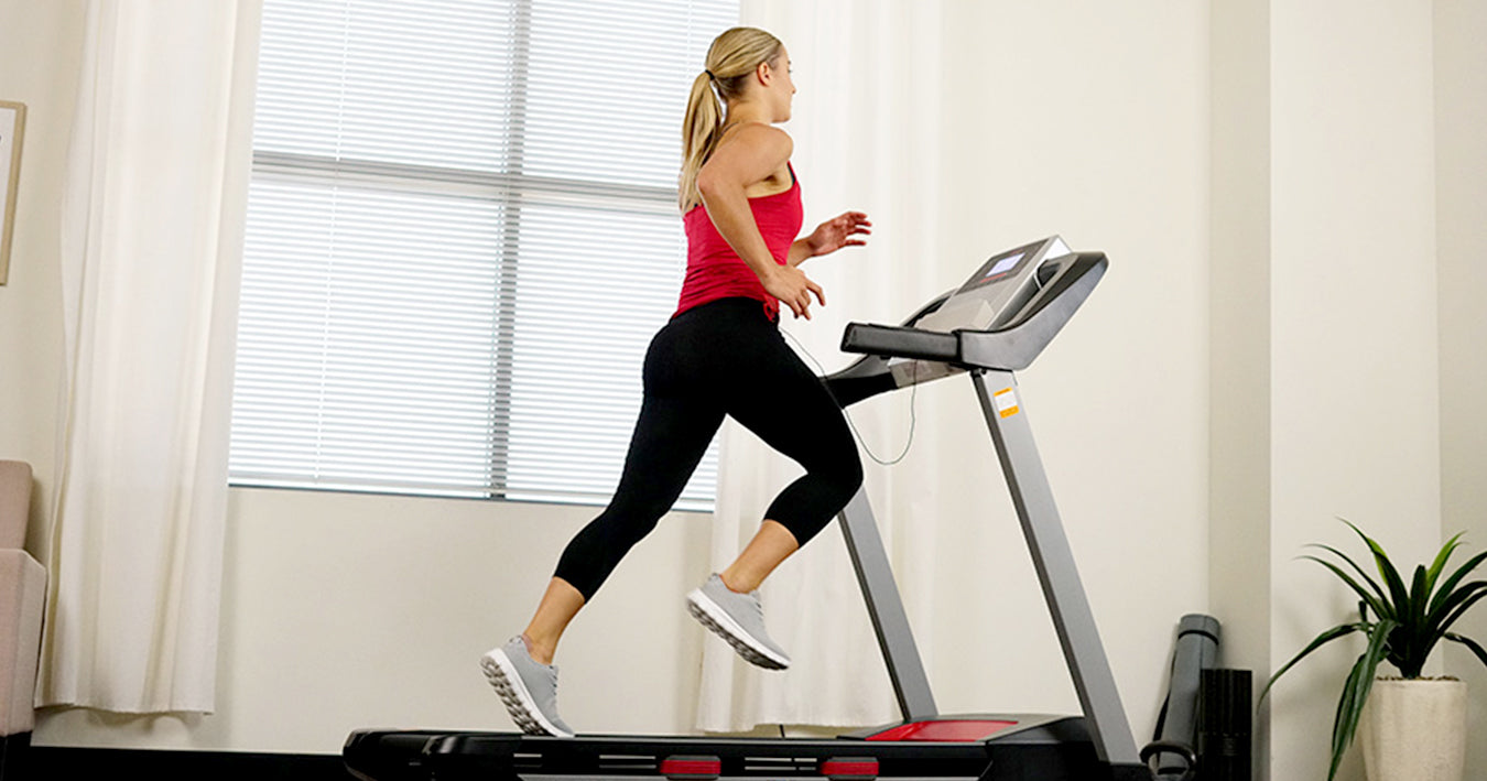 Running Well Warm Up Exercises | Sunny Health & Fitness