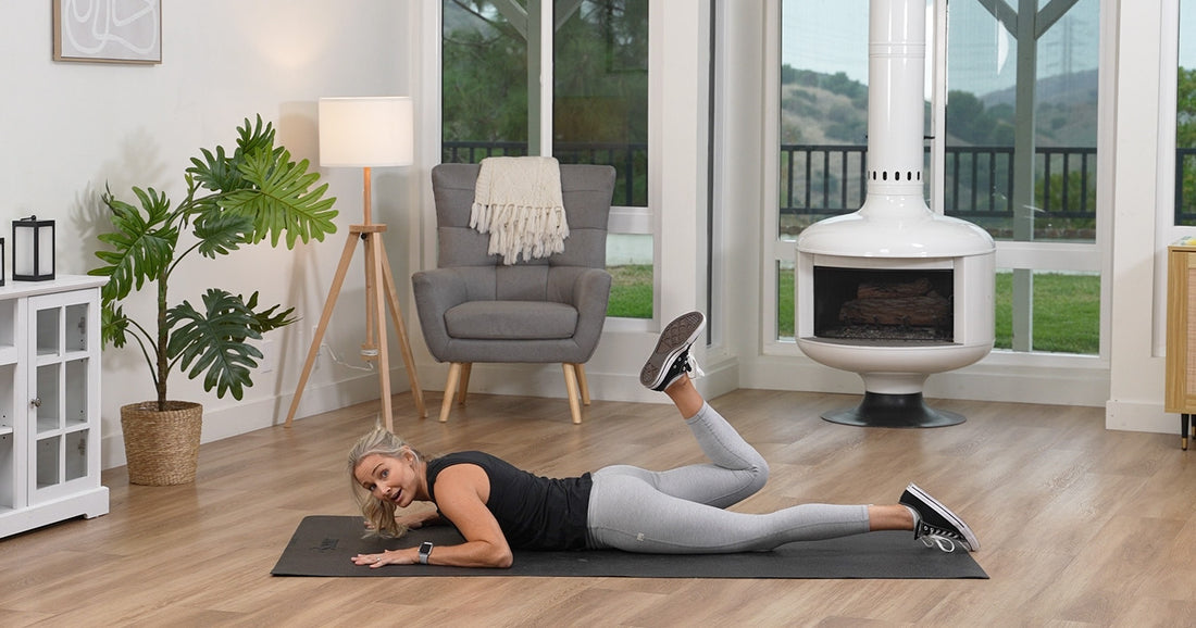 Unlock Your Running Potential with Our 15-Minute Mobility Routine ...