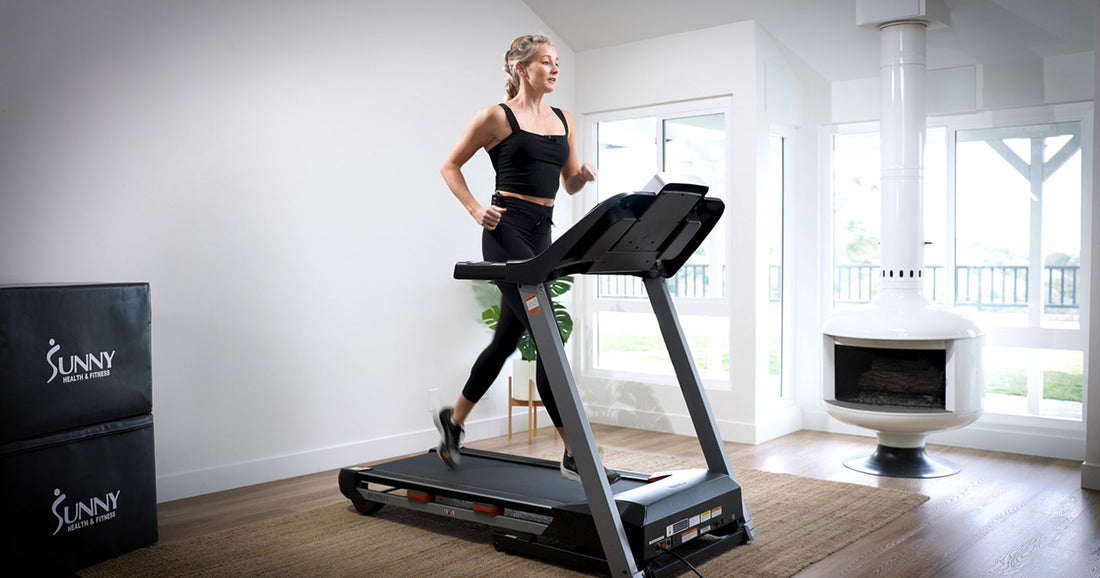 Boost Your Stamina and Power with a 15-Minute Treadmill HIIT Workout ...