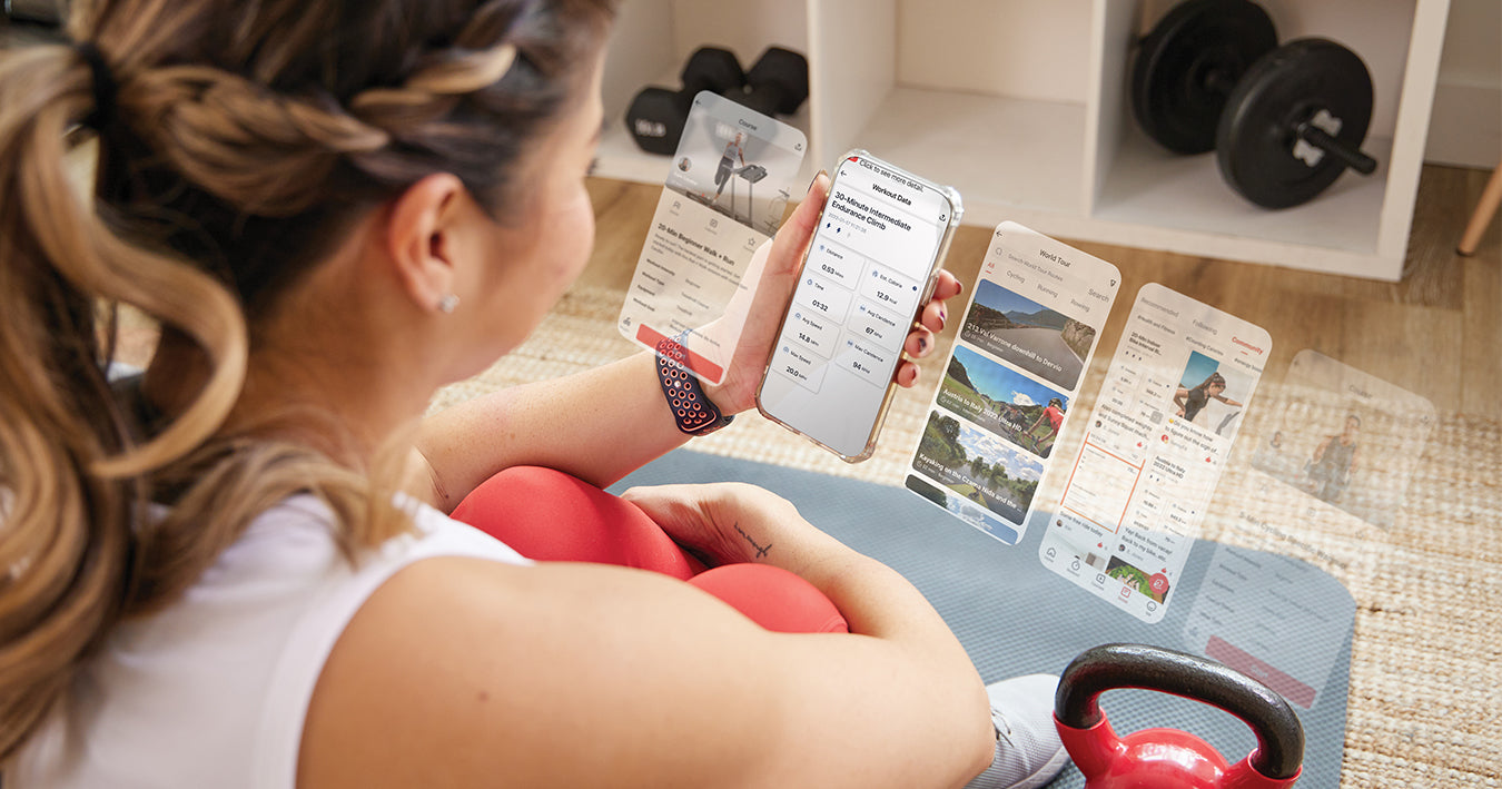 Setup Guide for SunnyFit® Training Programs | Sunny Health & Fitness