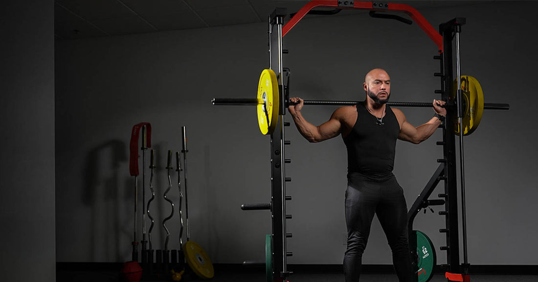 A User’s Guide to Getting the Most Out of Your Smith Machine | Sunny ...