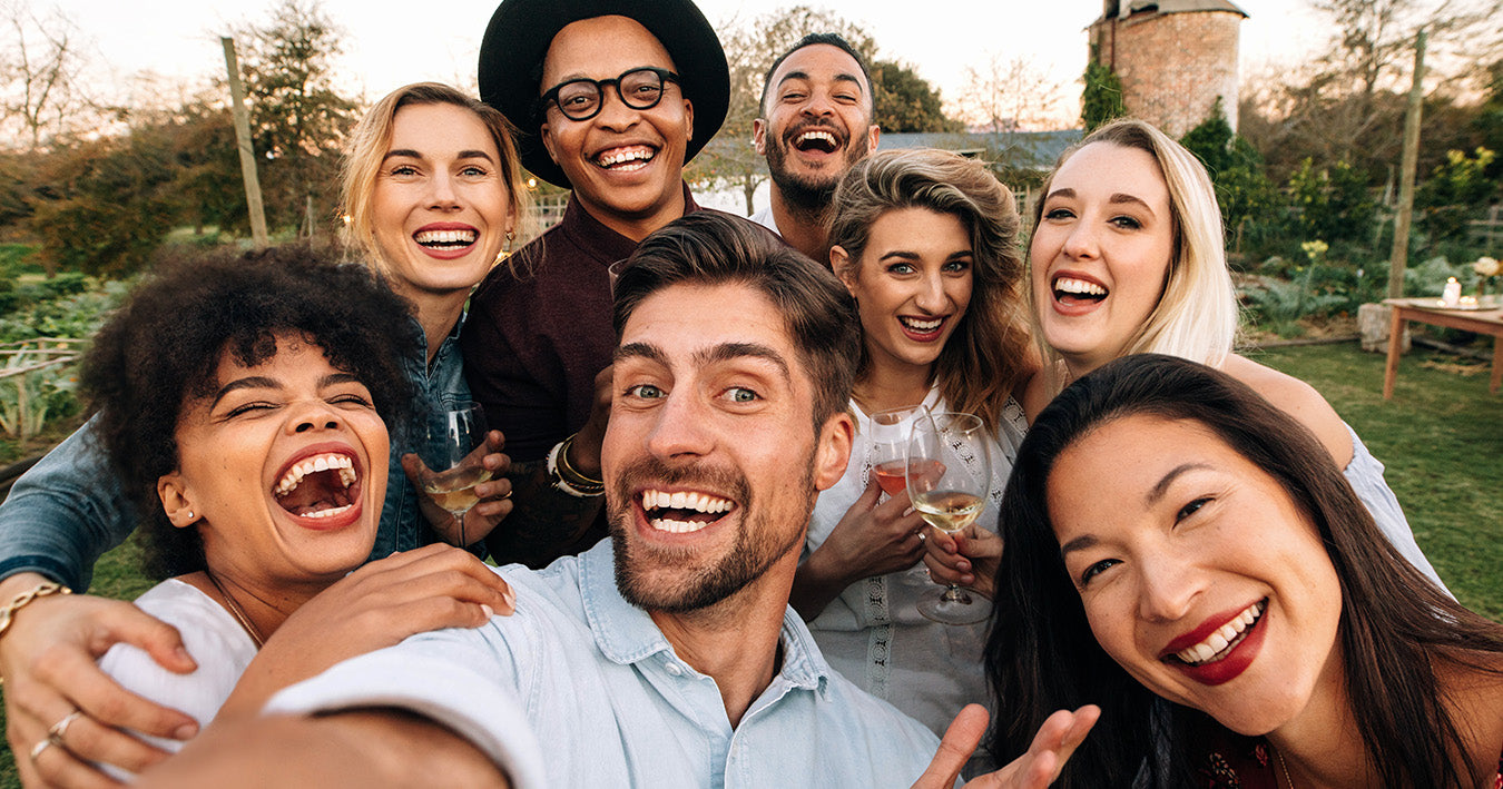 Threads of Wellness: Unraveling the Benefits of Social Connections on ...