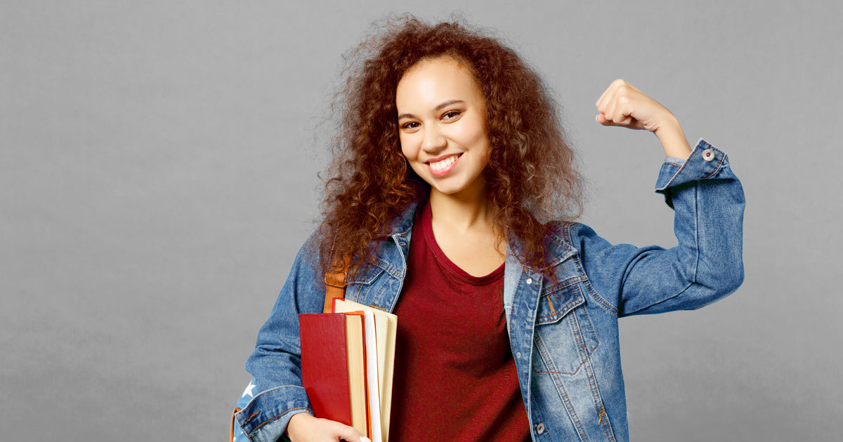 5 Minute Study Break Exercise Routine | Sunny Health & Fitness