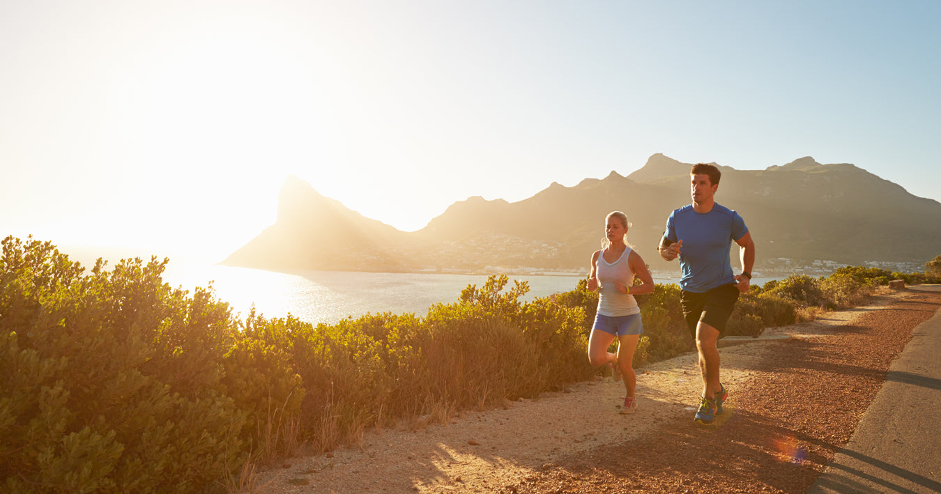 Tips for Running in the Summer | Sunny Health & Fitness