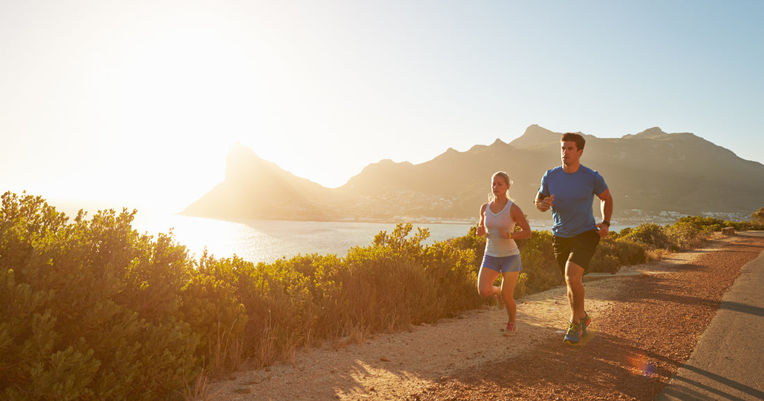 Tips for Running in the Summer | Sunny Health & Fitness
