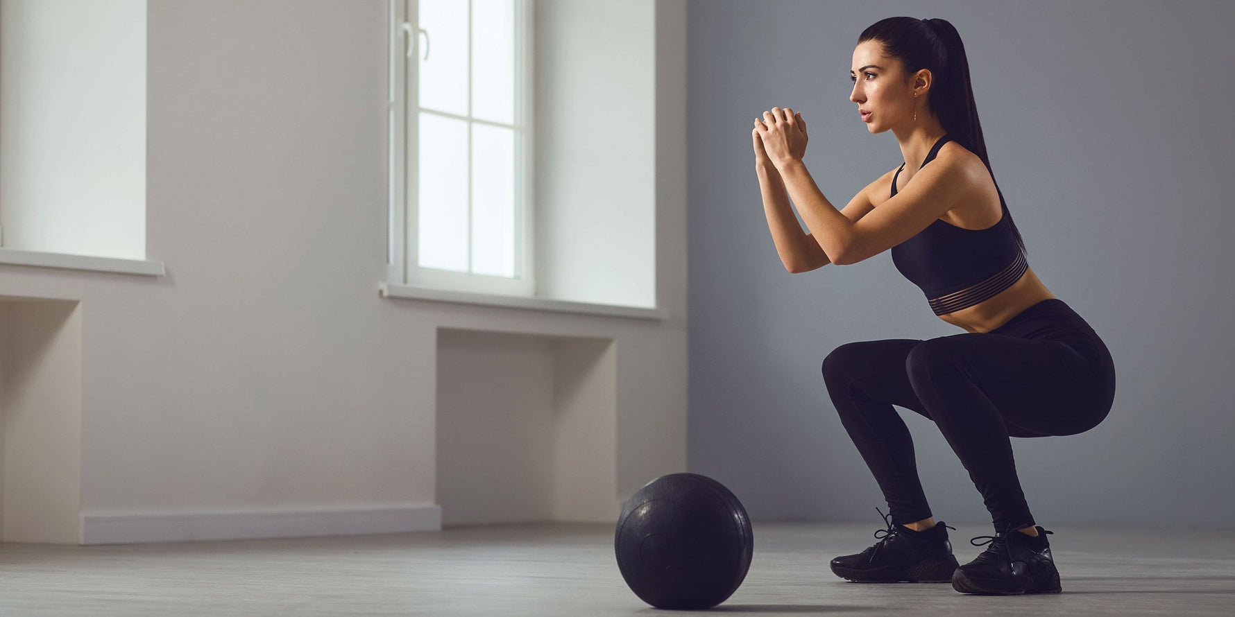 Why You Should Incorporate Squats Into Your Workout | Sunny Health and ...