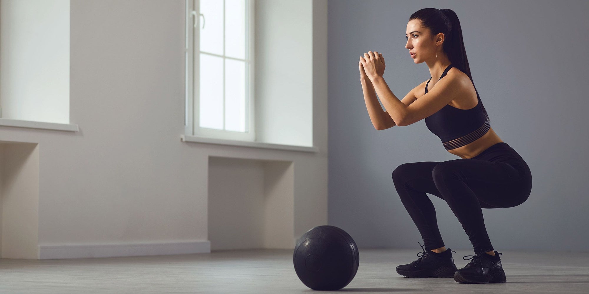 Why You Should Incorporate Squats Into Your Workout | Sunny Health and ...