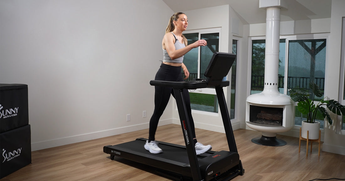 Beginner Treadmill Walking Workout - Interval Incline | 20 Minutes ...
