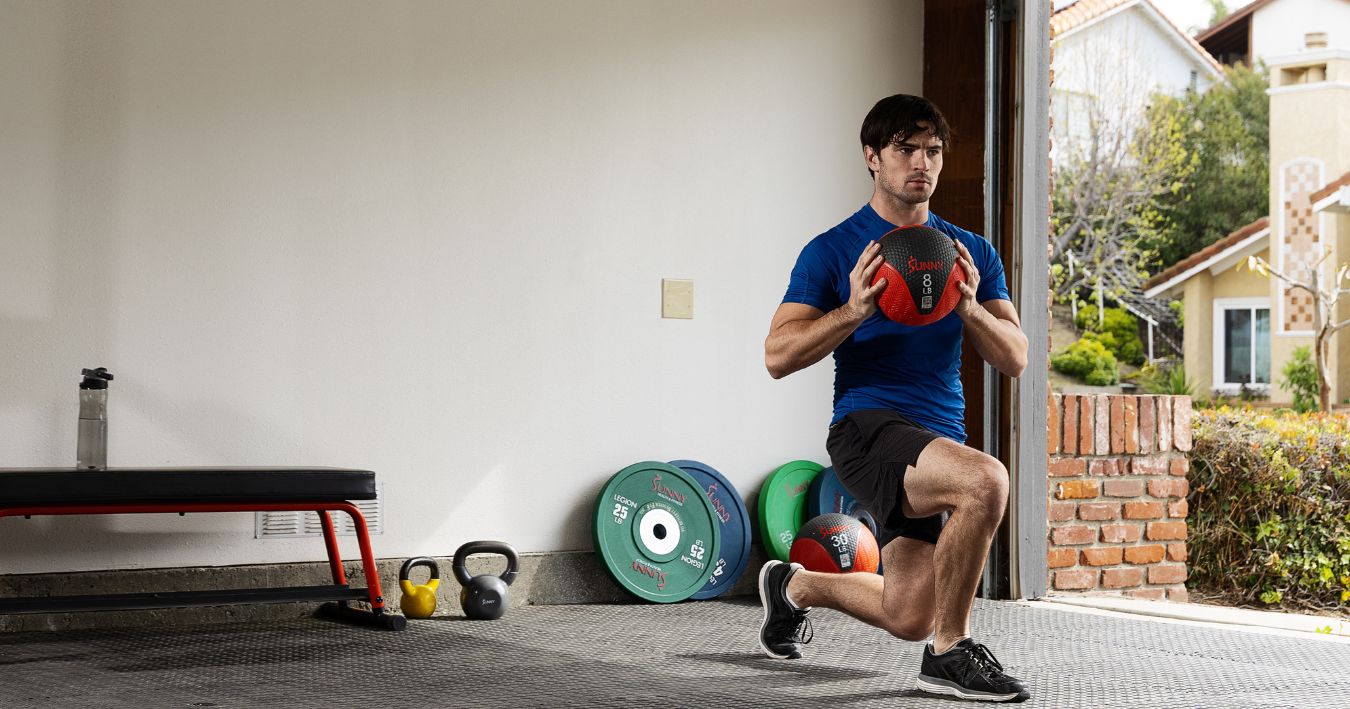 What Are AMRAP Workouts? How To, Benefits and Best Equipment | Sunny ...