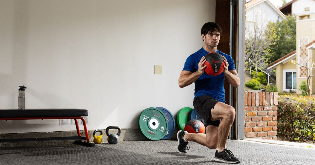 What Are AMRAP Workouts? How To, Benefits and Best Equipment | Sunny ...