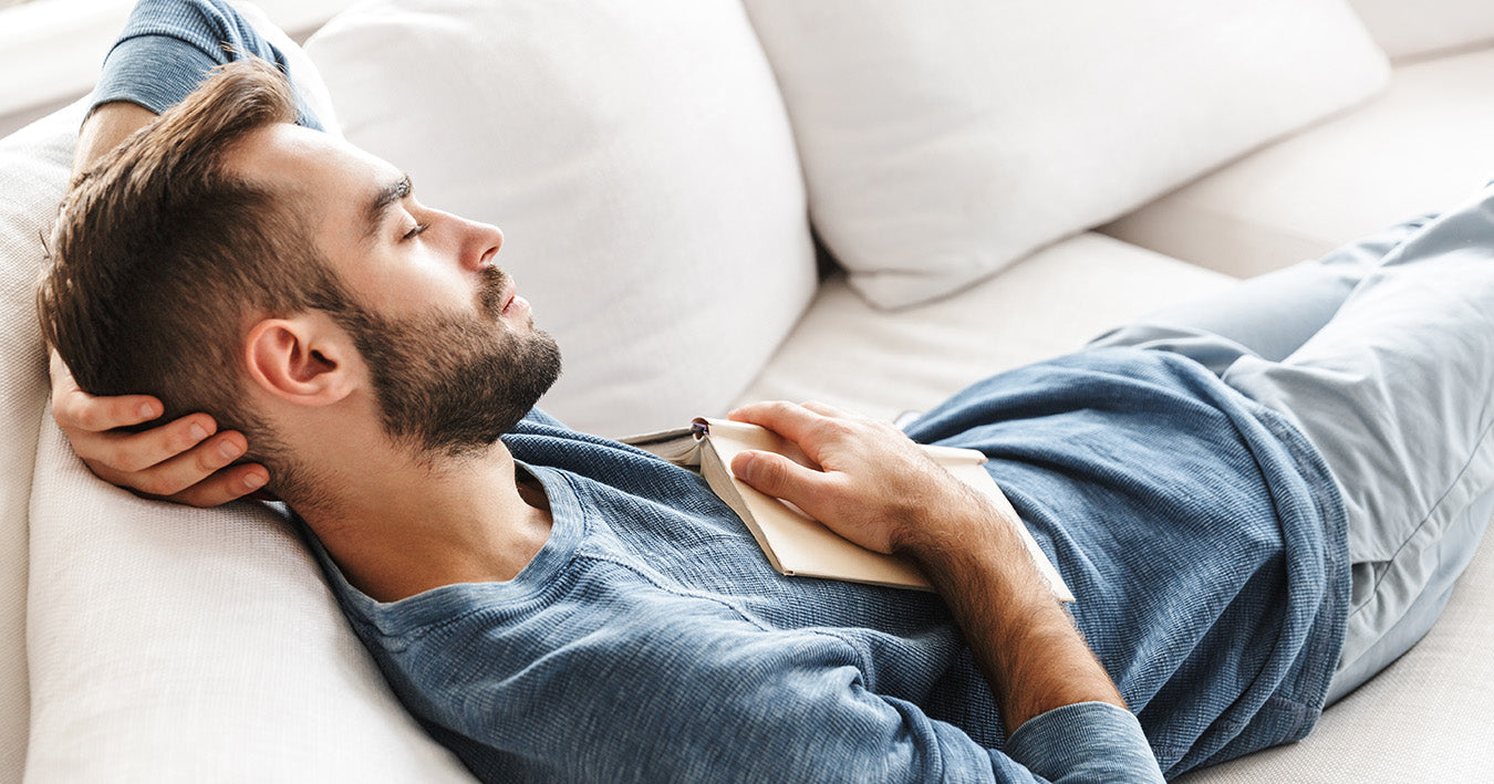 The Power of Napping for Better Productivity | Sunny Health & Fitness