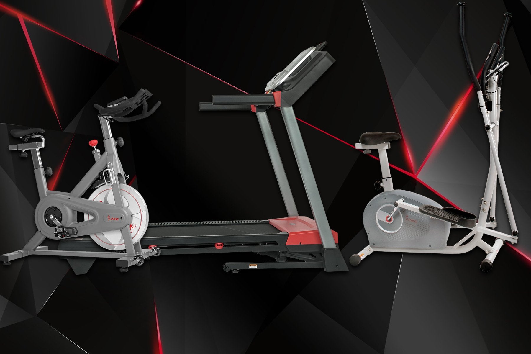 Sunny Health & Fitness Exclusive Exercise Equipment | Sunny Health ...
