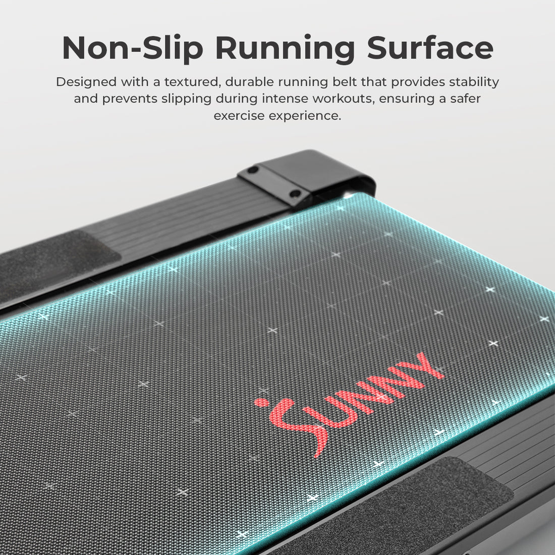 Compact Foldable Manual Treadmill | Sunny Health & Fitness | Sunny ...