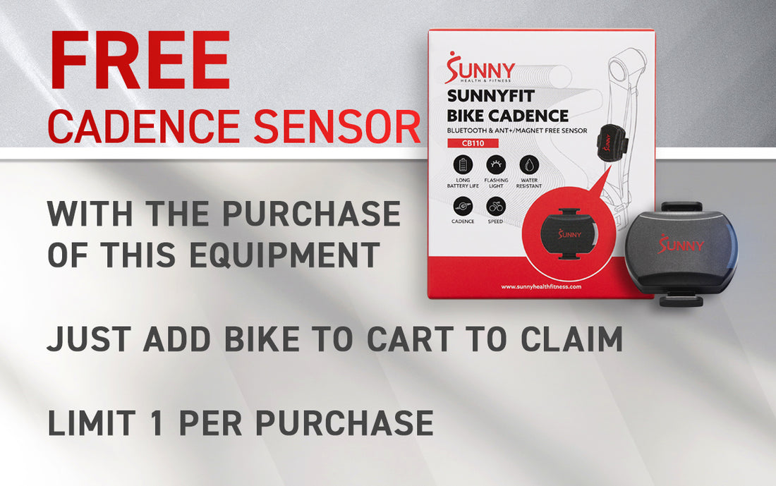 Synergy Exercise Bike Magnetic | Sunny Stationary Cycling | Sunny ...