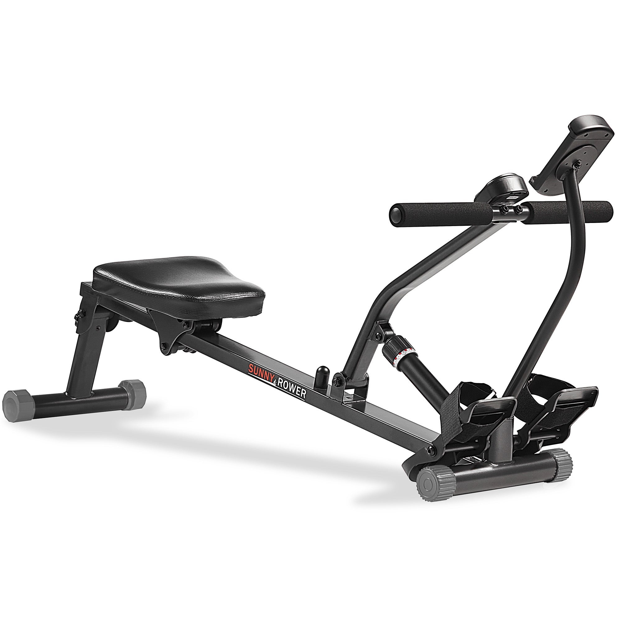 Smart Adjustable Rower | Sunny Health & Fitness