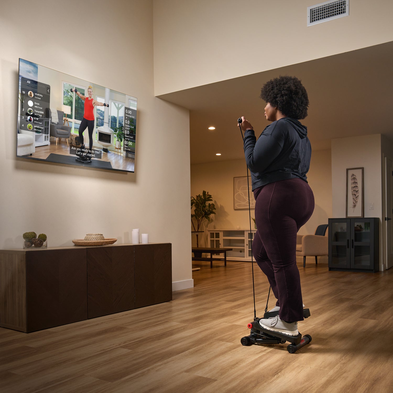 Sunny Smart Stepper | Sunny Health & Fitness