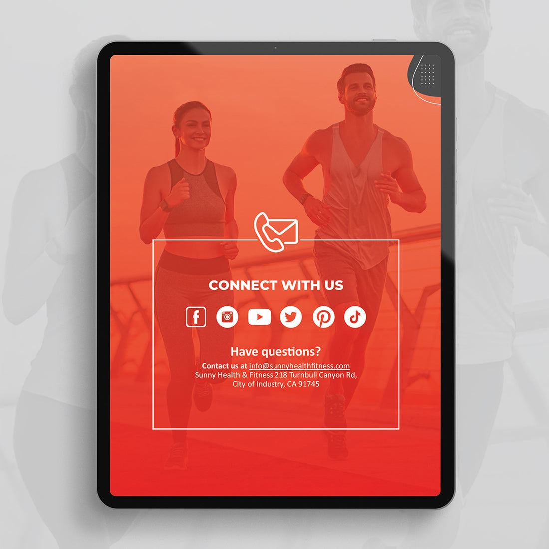The Sunny Seven Workout Plan E-Book | Sunny Health & Fitness