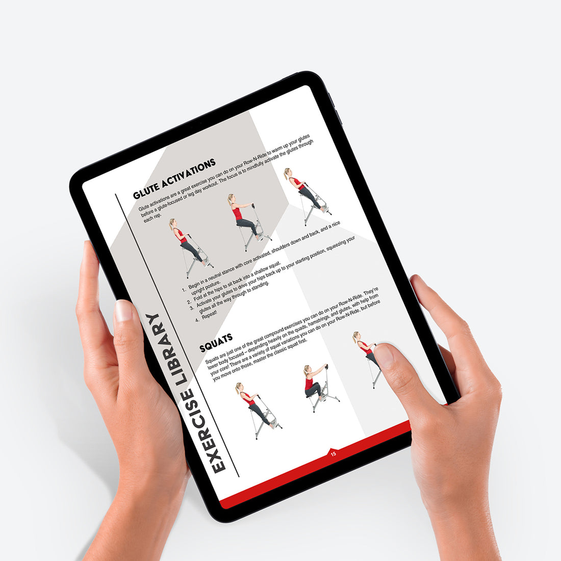 The Row-N-Ride® Guide to Sculpt & Tone: A Complete Guide & 12 Week Wor ...