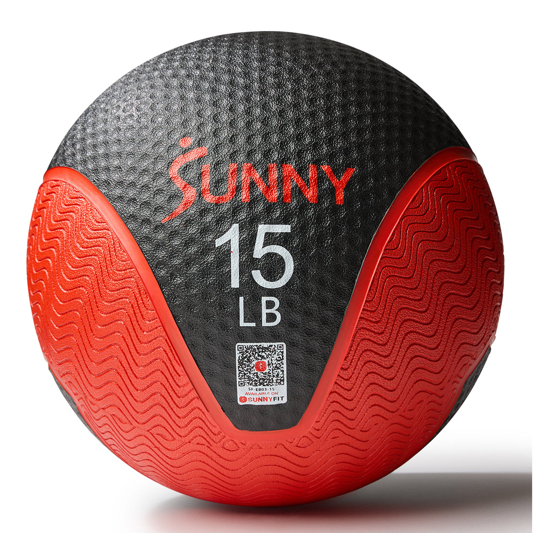 Medicine Ball 4 - 30 LB | Sunny Health & Fitness | Sunny Health and Fitness