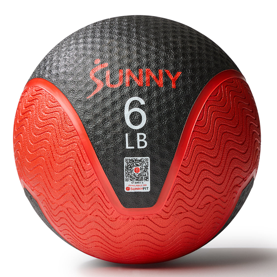 Medicine Ball 4 - 30 LB | Sunny Health & Fitness | Sunny Health and Fitness