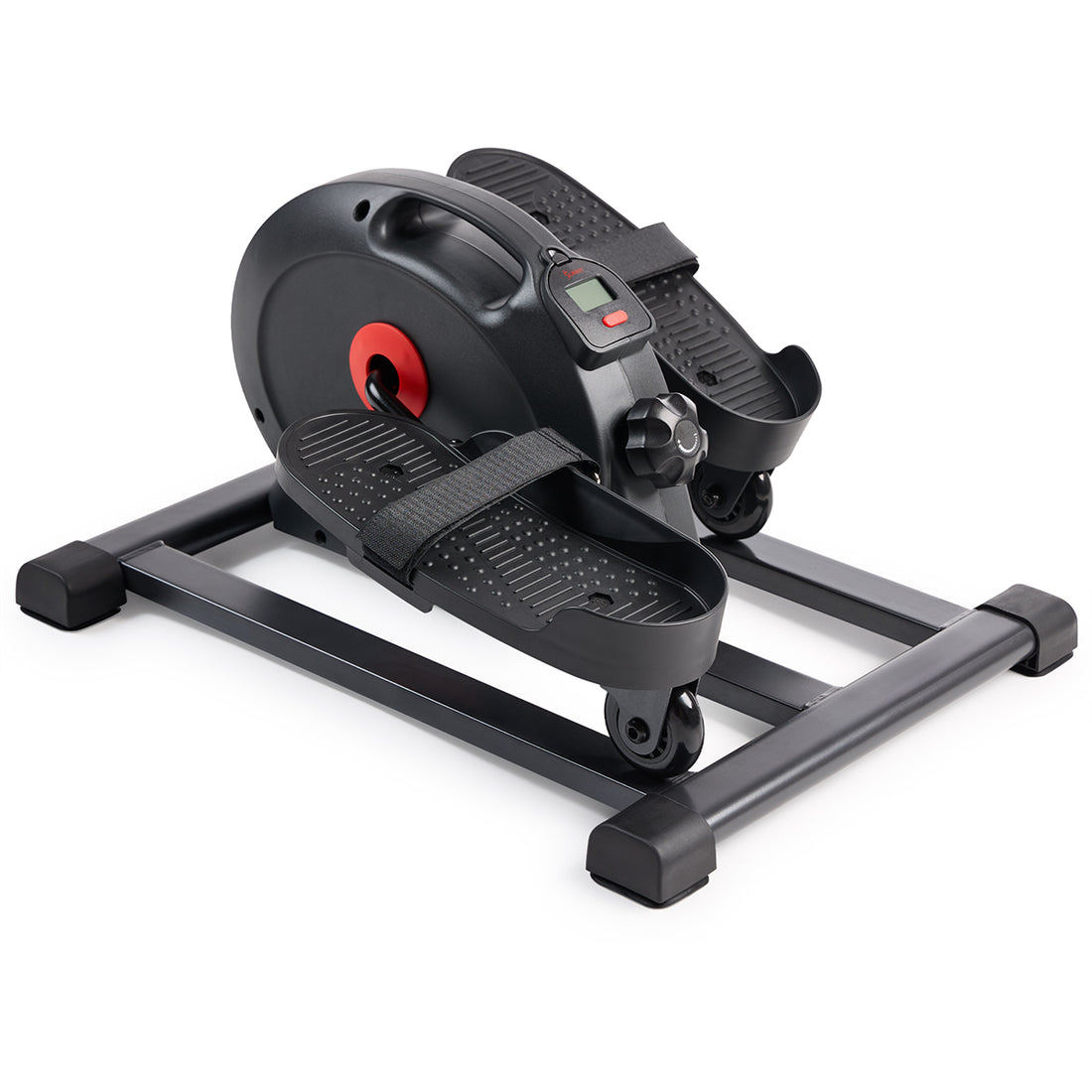 Smart Compact Mini Elliptical | Sunny Health & Fitness | Sunny Health ...