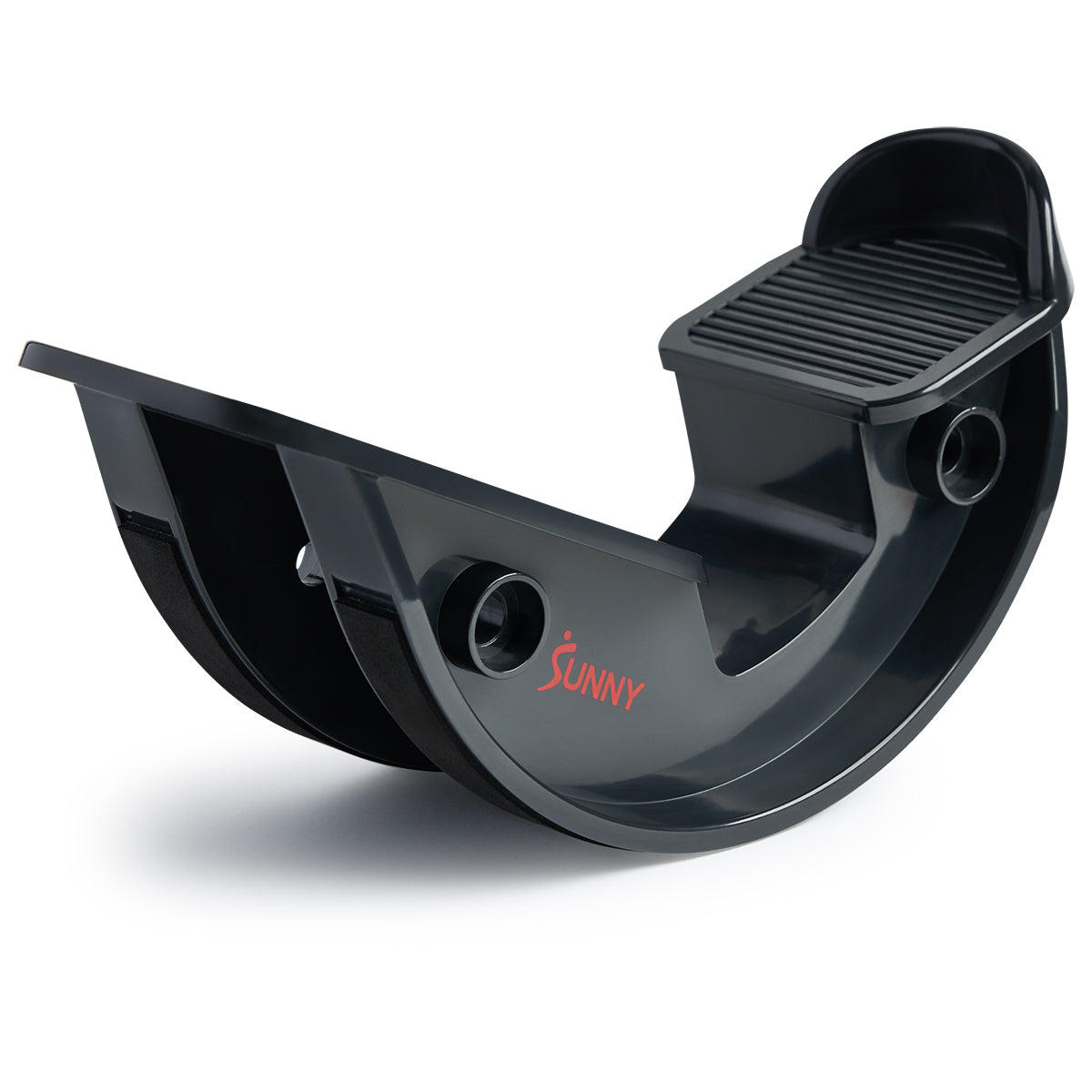 Calf & Hamstring Stretcher (Grey) | Sunny Health & Fitness | Sunny ...