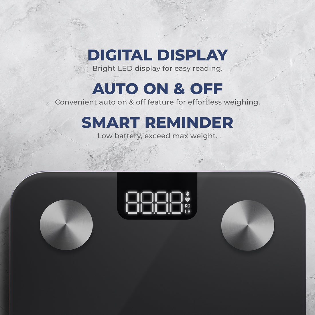 Smart Body Composition Weight Scale | Sunny Health & Fitness | Sunny ...