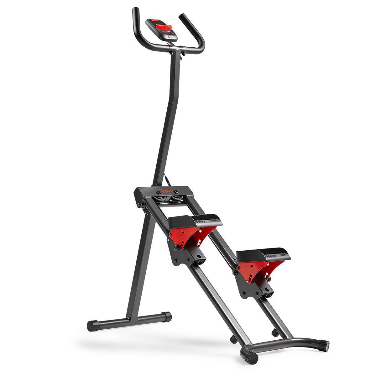 Foldable Smart Cardio Step Climber | Sunny Health & Fitness | Sunny ...