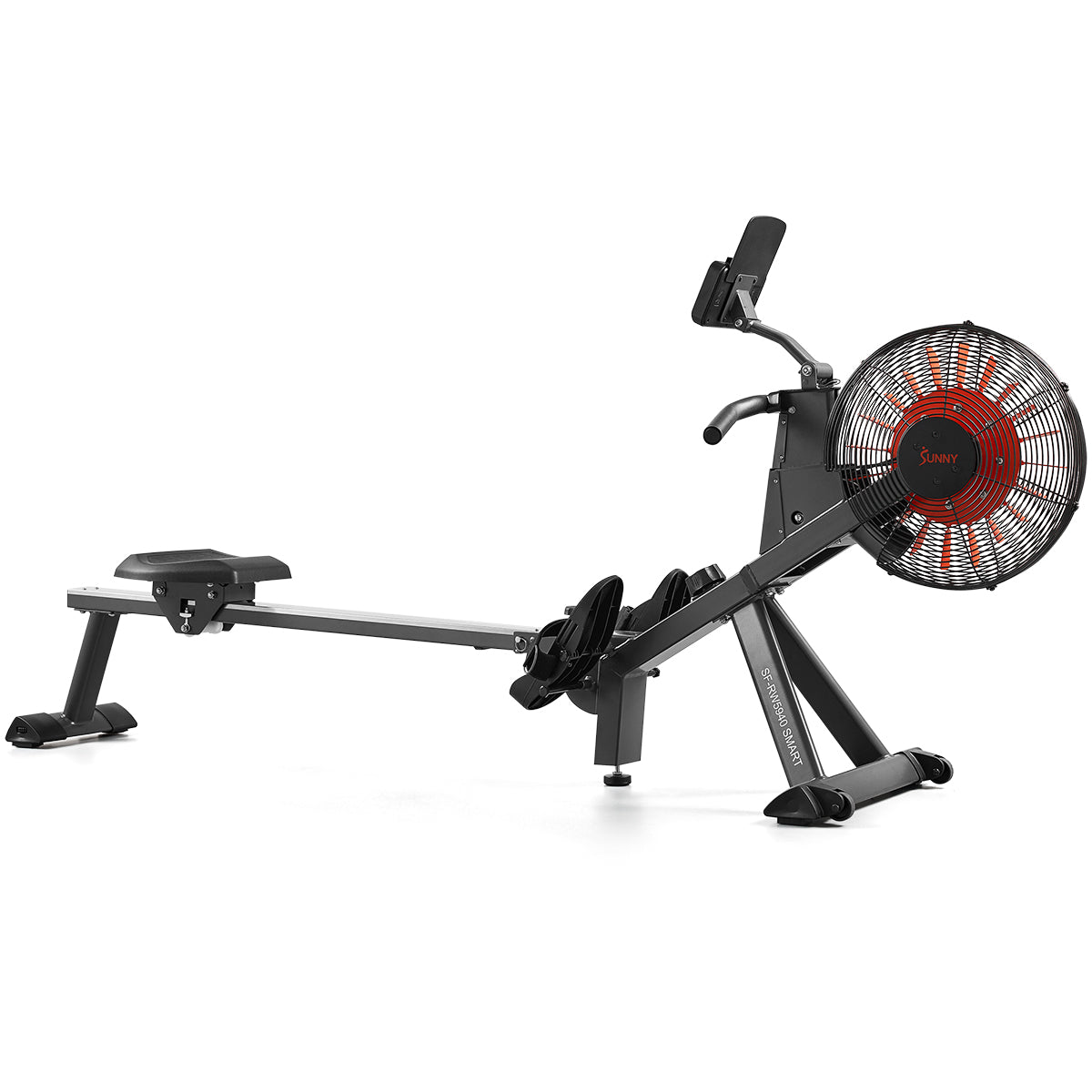 Premium Smart Magnetic Air Rower | Sunny Health & Fitness | Sunny ...