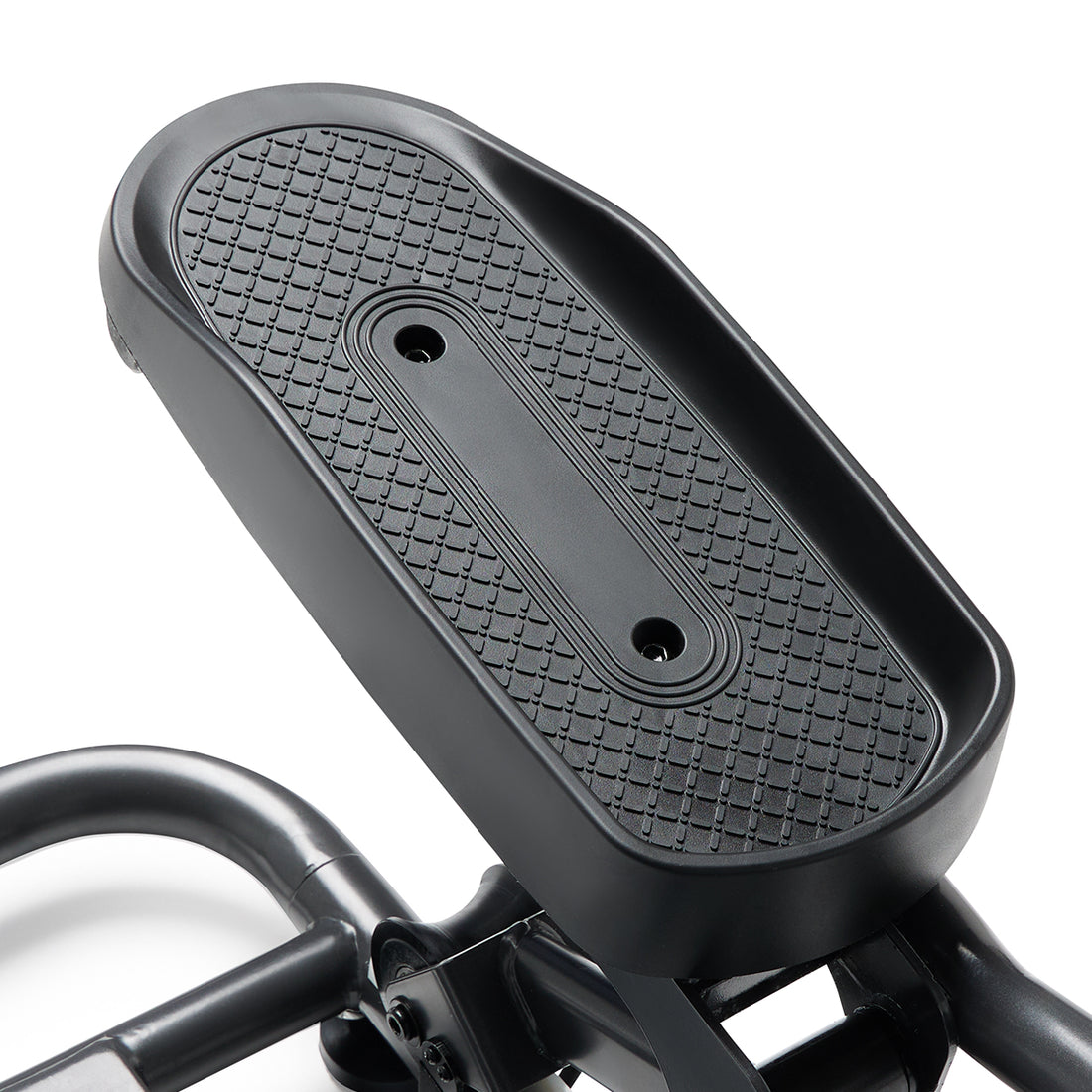 Ultra Silent Smart Elliptical Exerciser with 16” Long Stride Training ...