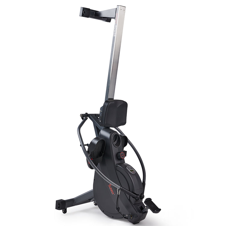 MotionMax Magnetic Rowing Machine | Sunny Health and Fitness