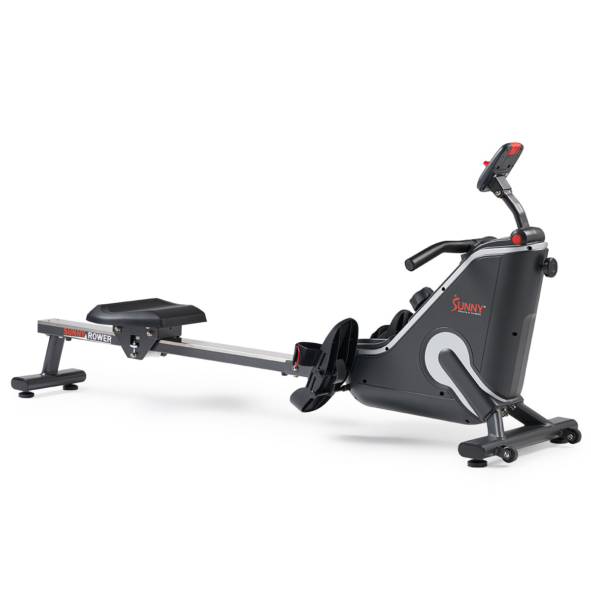 Smart Magnetic Rowing Machine | Sunny Health & Fitness | Sunny Health ...