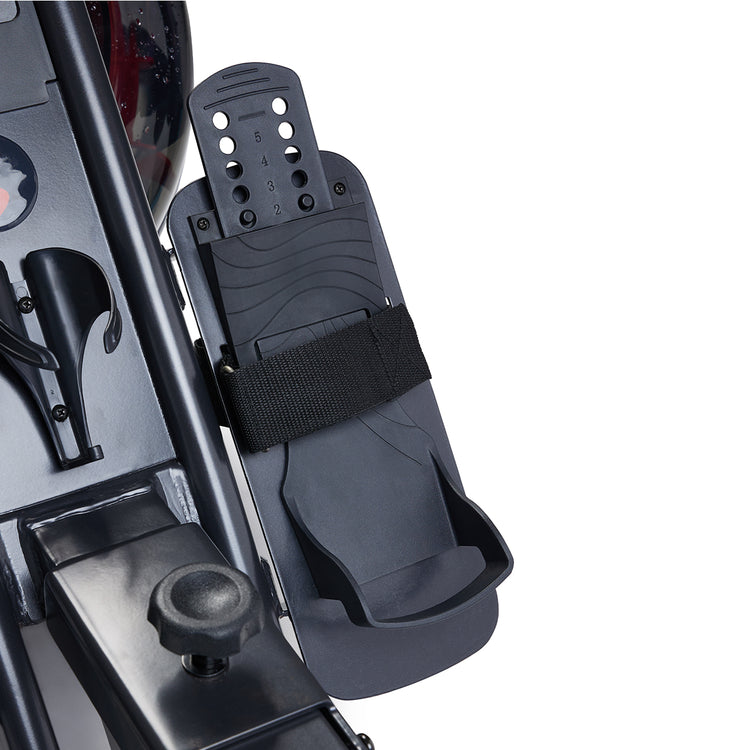 Phantom Hydro SMART Water Rowing Machine | Sunny Health and Fitness