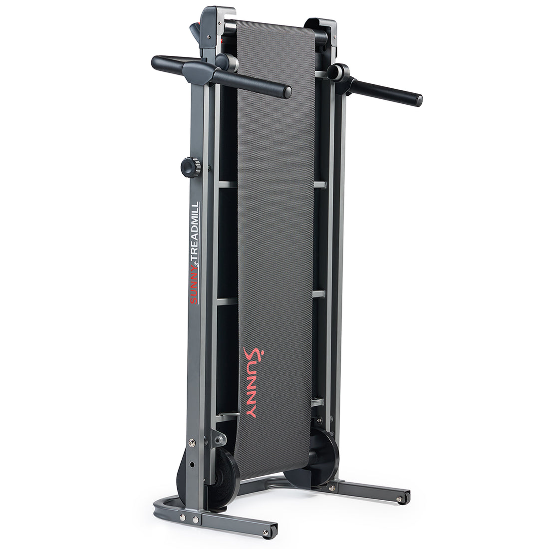 Compact Foldable Manual Treadmill | Sunny Health & Fitness | Sunny ...