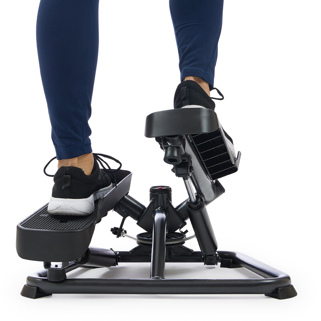Smart Twist Stepper Machine | Sunny Health and Fitness