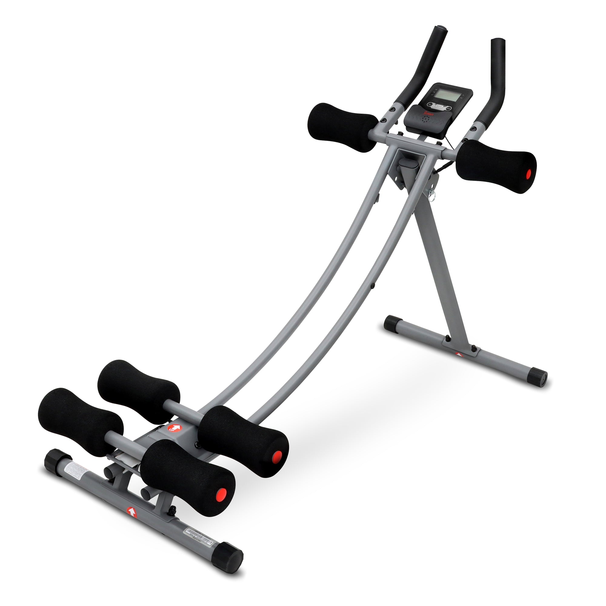 Core Glider Ab Trainer Machine | Sunny Health & Fitness | Sunny Health ...