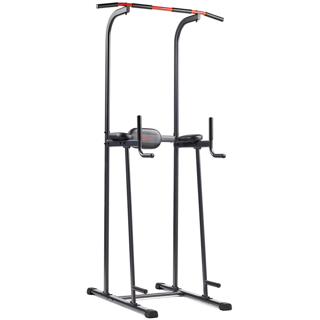 Multi-Function Power Tower w/ Dip Station, Pull Up Bar, & Core Workout ...