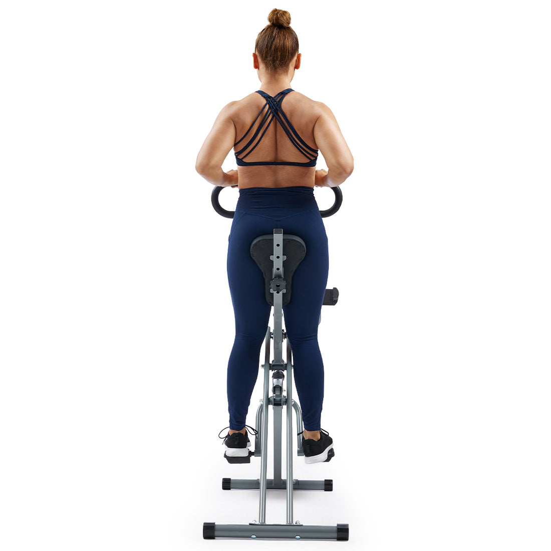 Row-N-Ride® Pro-Smart Squat Assist Trainer | Sunny Health and Fitness