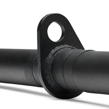 Straight Bar Cable Attachment | Sunny Health and Fitness