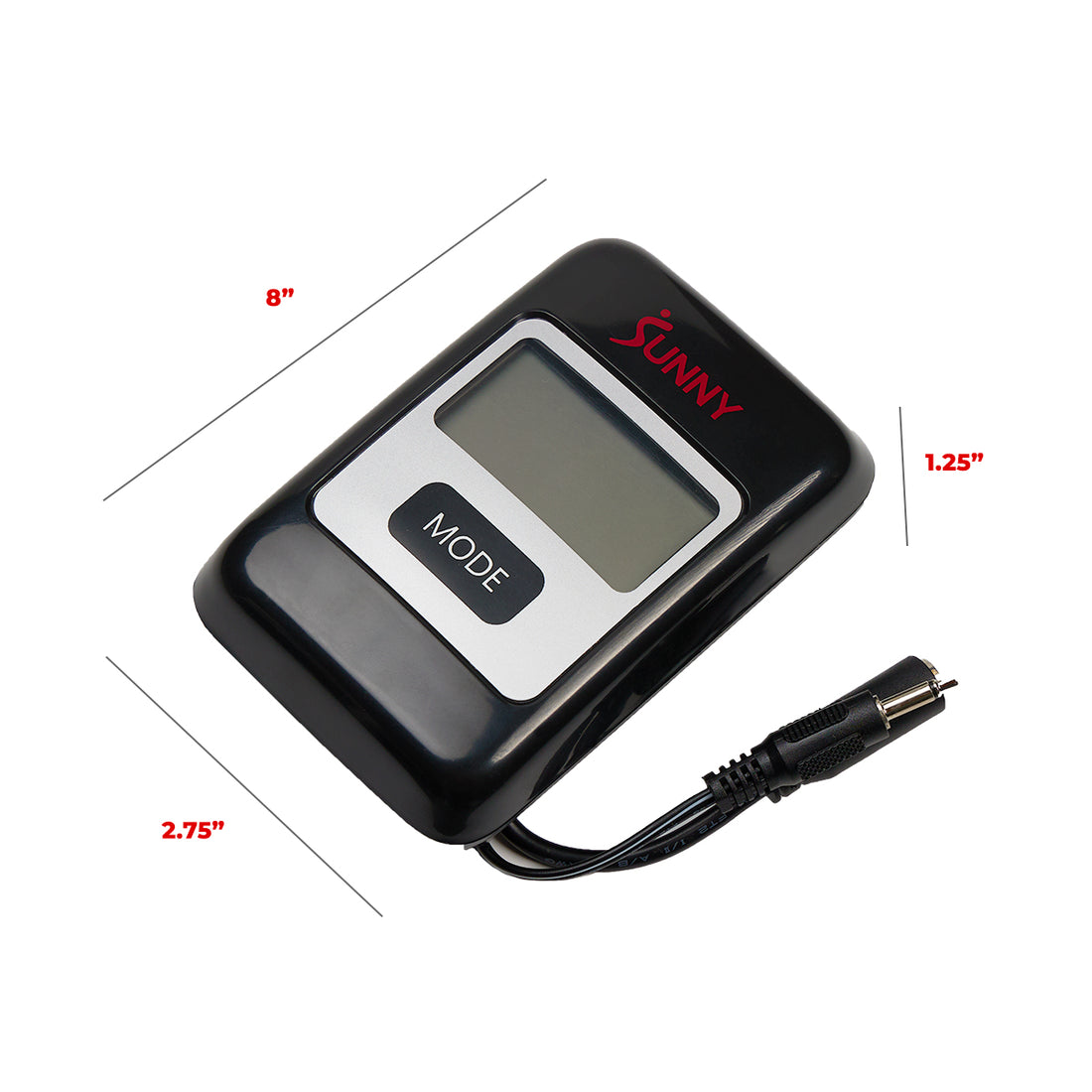 Indoor Cycle Bike Computer (Standard) | Sunny Health & Fitness