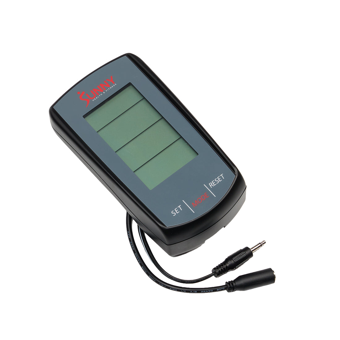 Indoor Cycle Bike Computer (Upgraded) | Sunny Health & Fitness