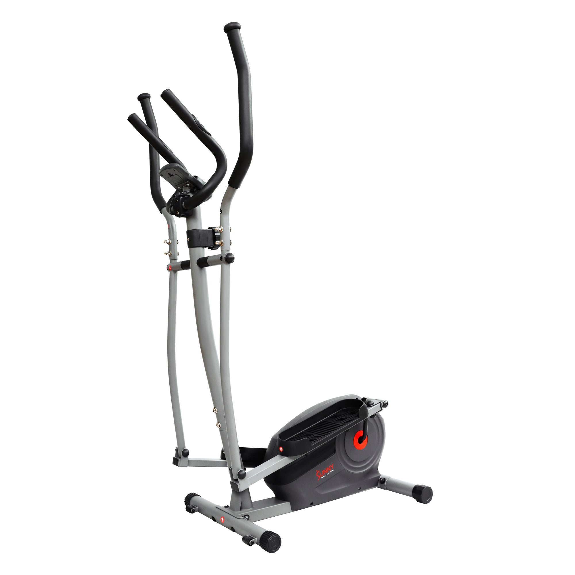 Smart Magnetic Elliptical Machine | Sunny Health and Fitness
