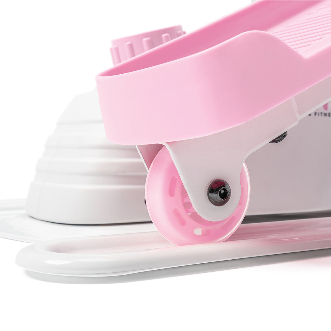 Pink Under Desk Elliptical Machine | Sunny Health & Fitness | Sunny ...