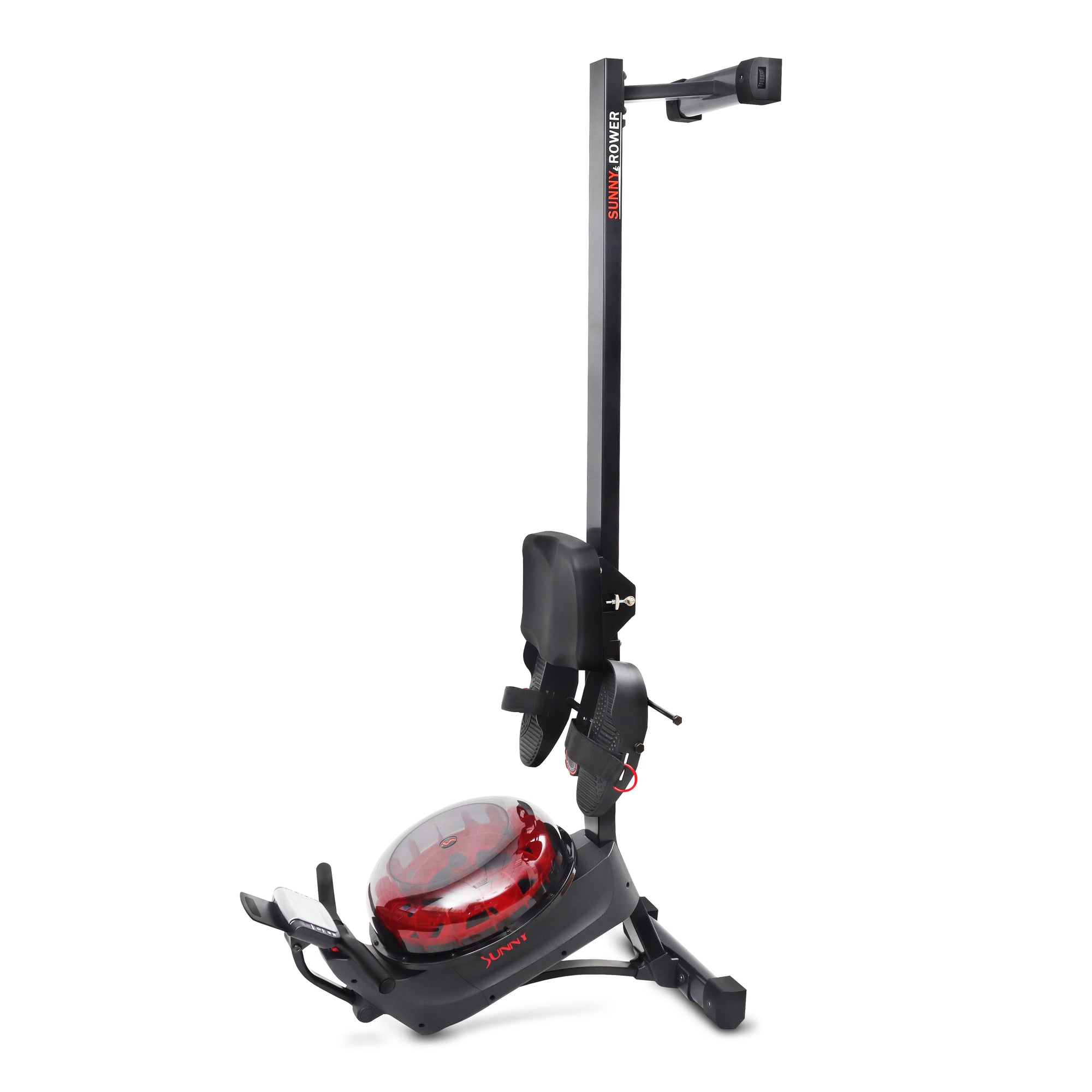 Hydro + Dual Resistance Core Trainer | Sunny Rowing Machine | Sunny ...