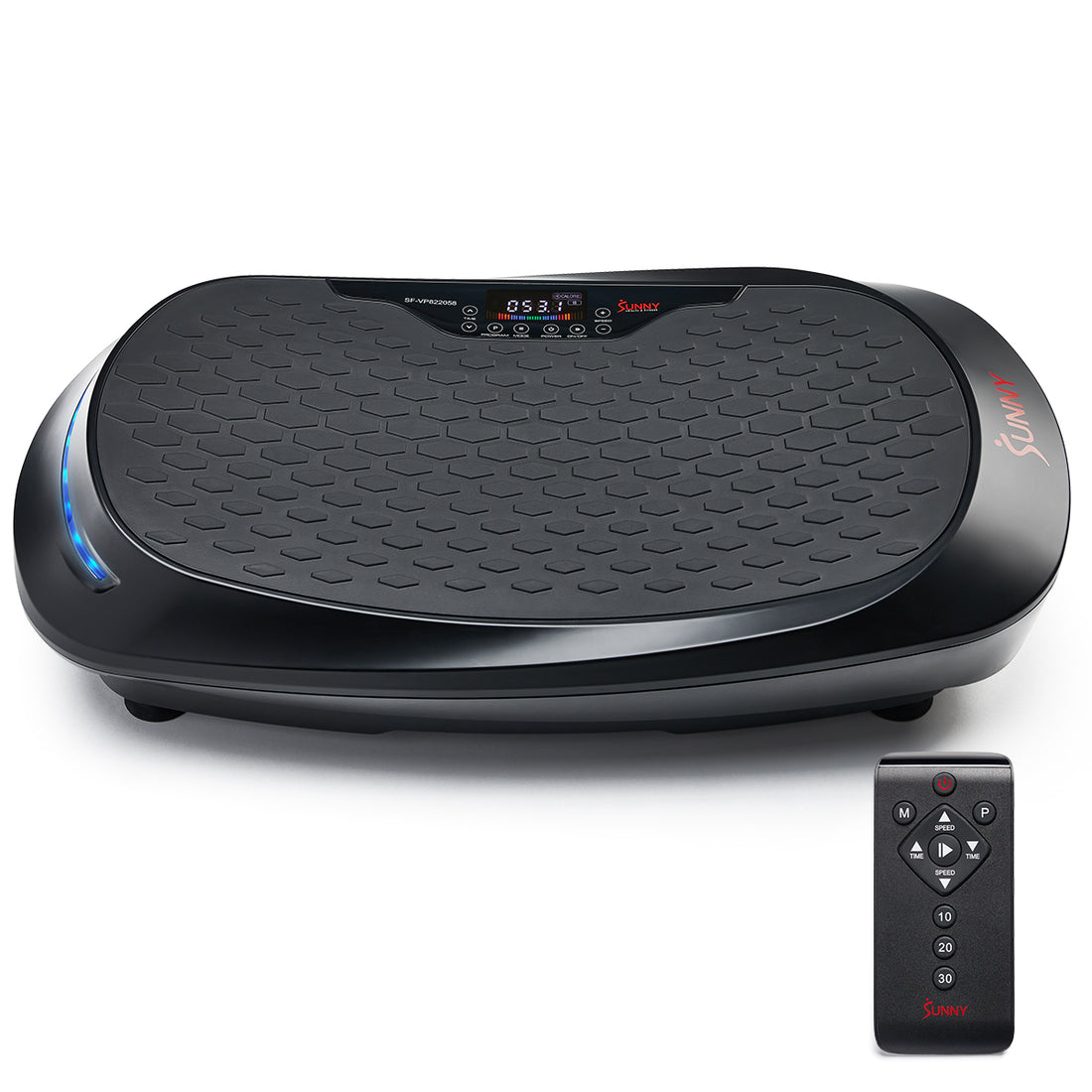 Fitboard 4D Vibration Platform | Sunny Health & Fitness | Sunny Health ...
