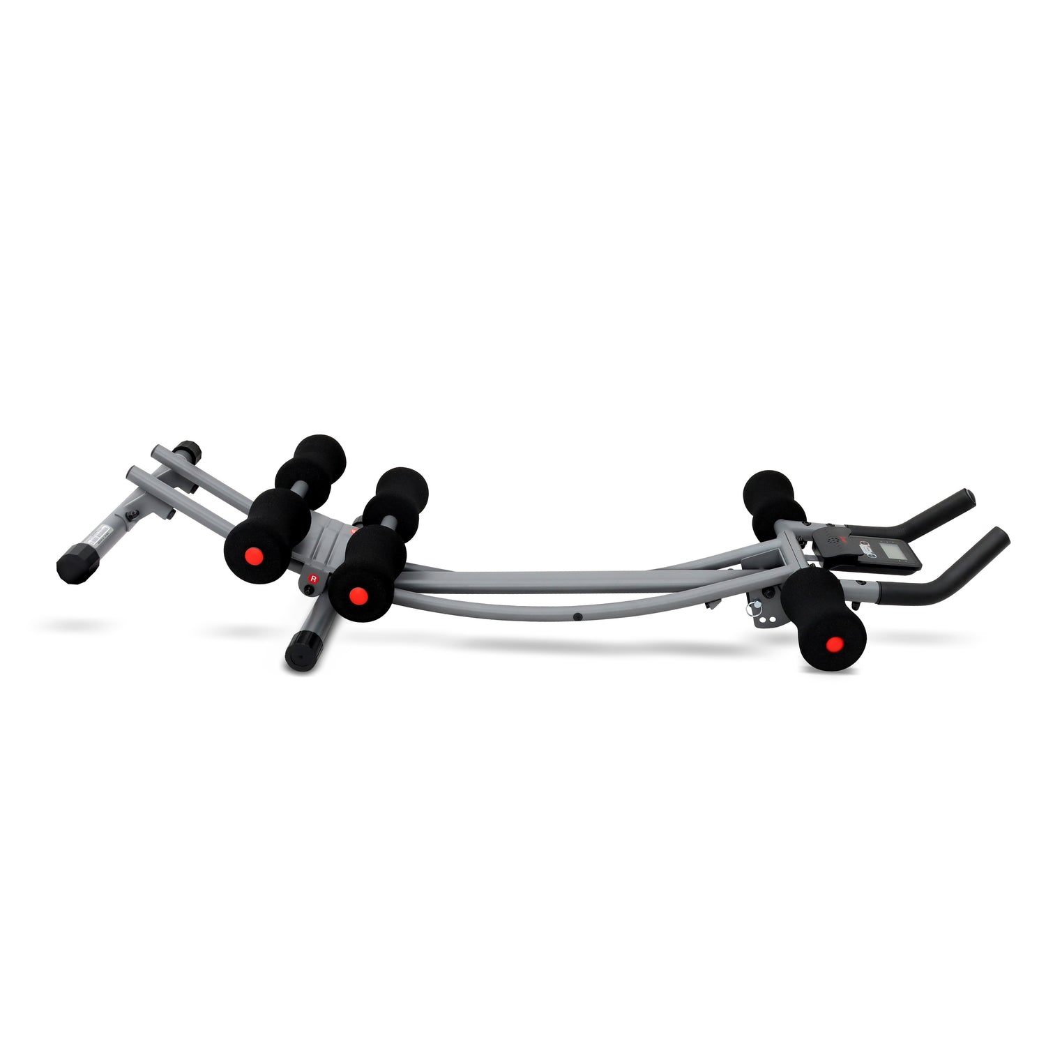 Core Glider Ab Trainer Machine | Sunny Health and Fitness
