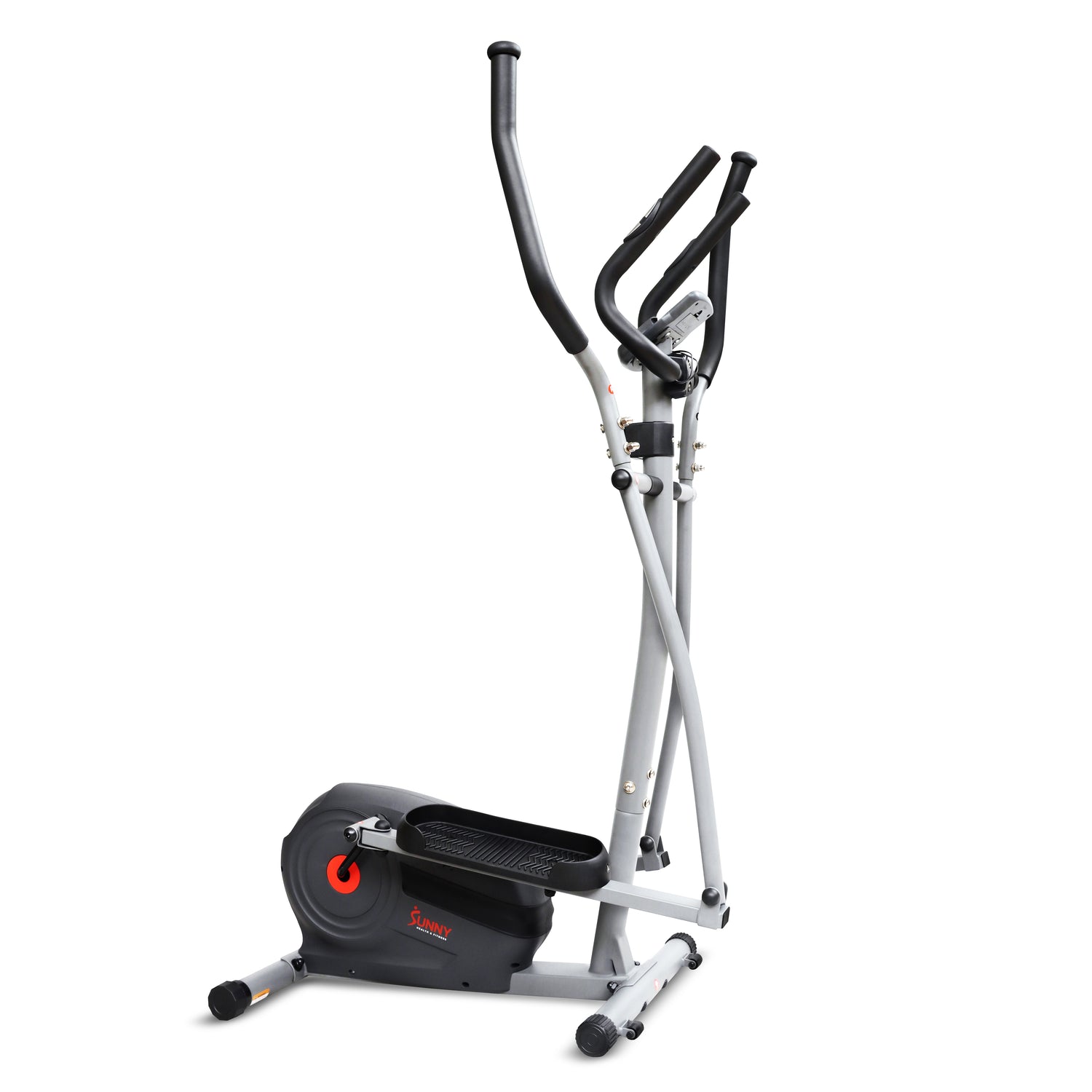 Smart Magnetic Elliptical Machine | Sunny Health & Fitness