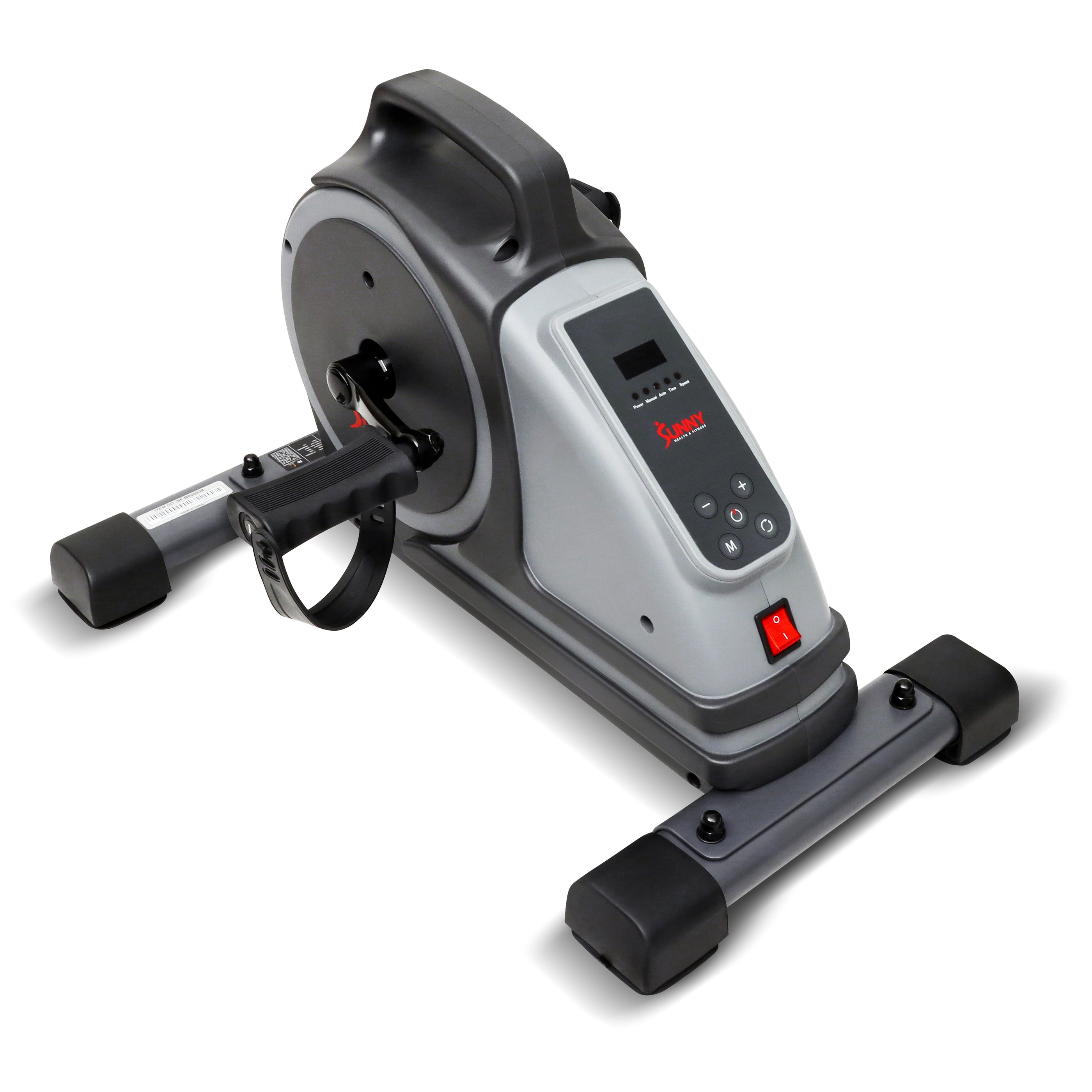 Electromagnetic Mini Exercise Bike | Sunny Health & Fitness