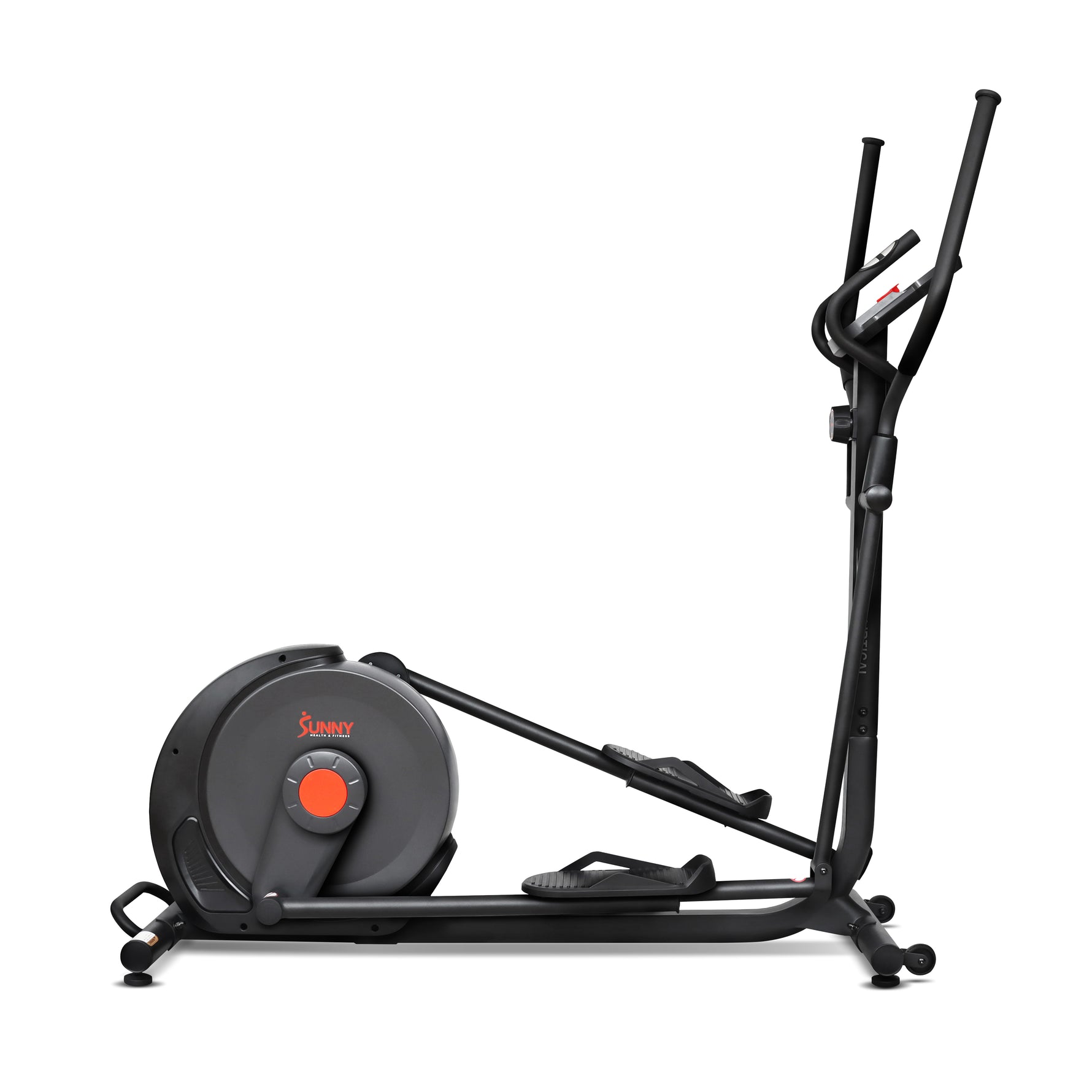 Power Stride Smart Magnetic Elliptical Machine with 18" Stride Length ...